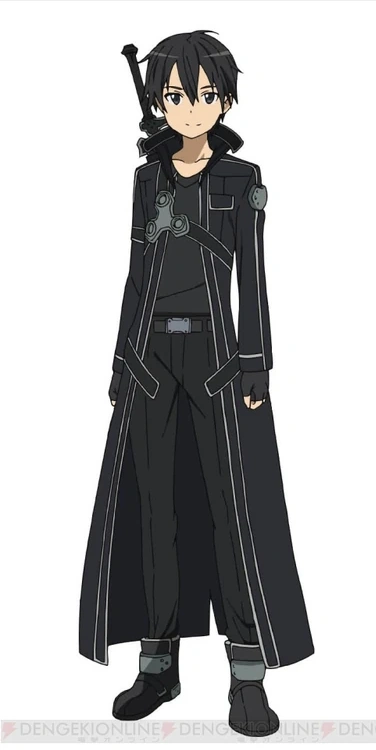 Kirito | Battle for Esteria Wiki | Fandom