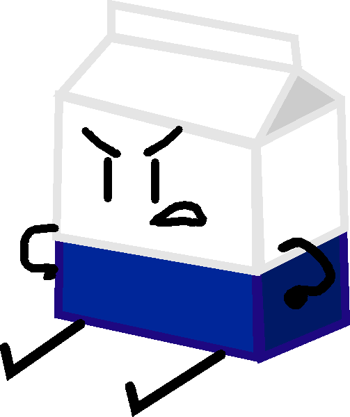 Milk | Battle For Everything Wiki | Fandom