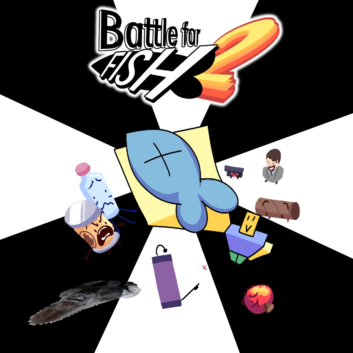 Battle for Fish 2 | Battle for fish Wiki | Fandom