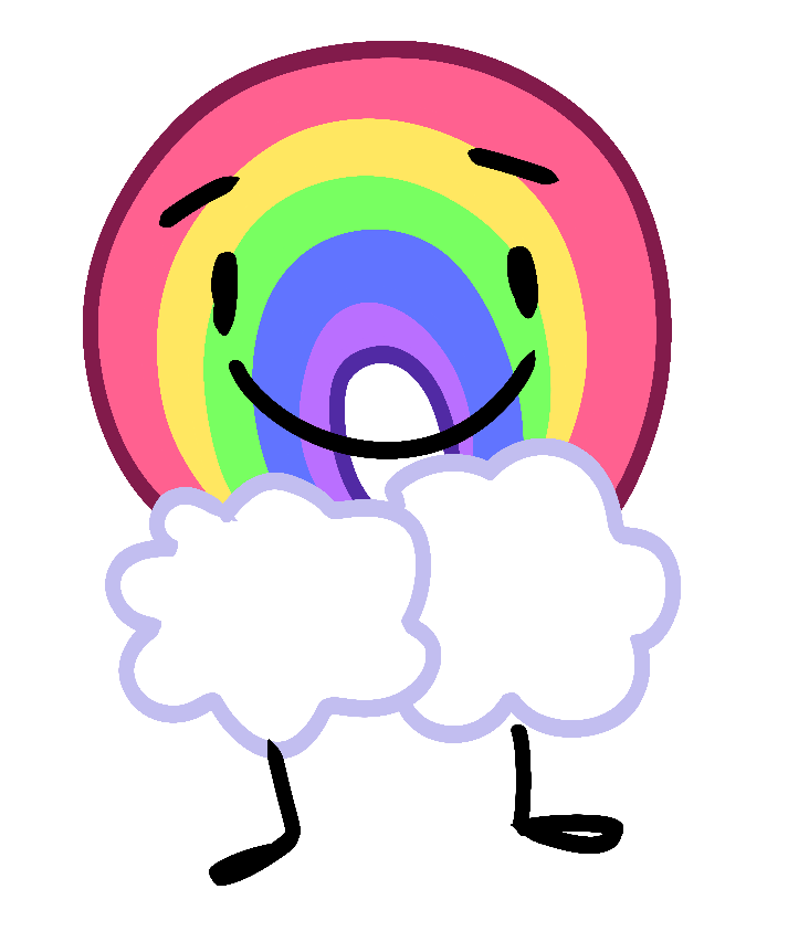 Happy Rainbowy | Battle for fish Wiki | Fandom