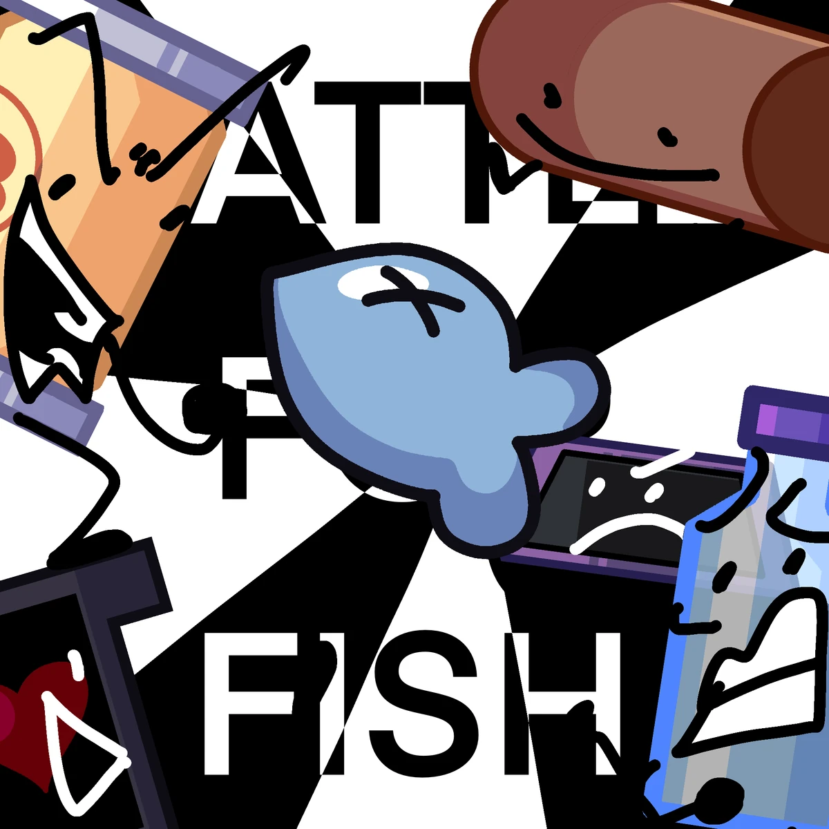 Battle for Fish | Battle for fish Wiki | Fandom
