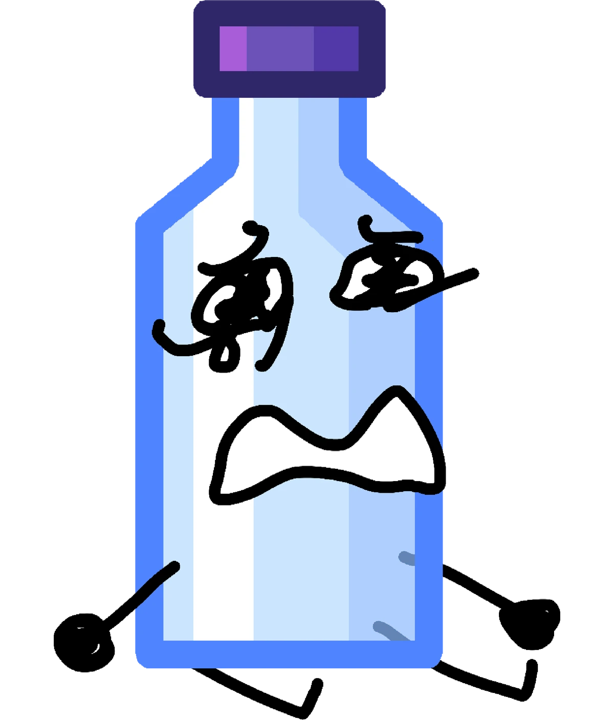 Bottley | Battle for fish Wiki | Fandom