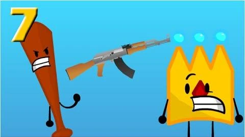 Guns n Puns | Battle for food Wiki | Fandom