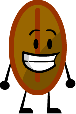 Coffee Bean | Battle for food Wiki | Fandom