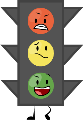 Stoplight | Battle for Game Island Wiki | Fandom