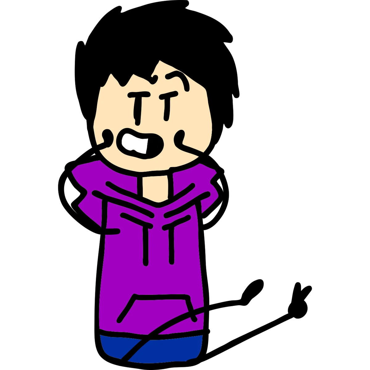 Paul | Battle for generations Wiki | Fandom