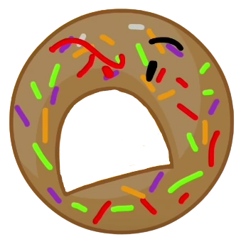 Doughnut | Battle for generations Wiki | Fandom