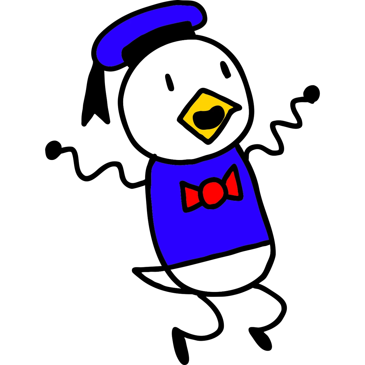 Donald | Battle for generations Wiki | Fandom