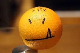 Evil orange | Battle for generations Wiki | Fandom