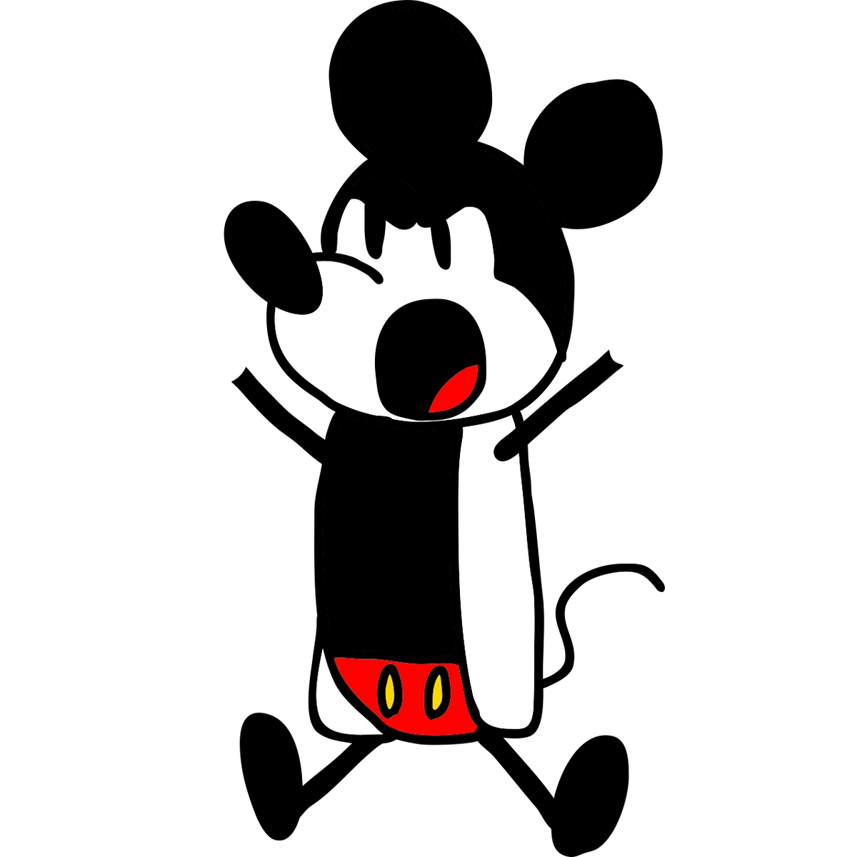 Mickey | Battle for generations Wiki | Fandom