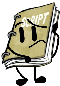 Script | Battle For Grand Hotel Wiki | Fandom