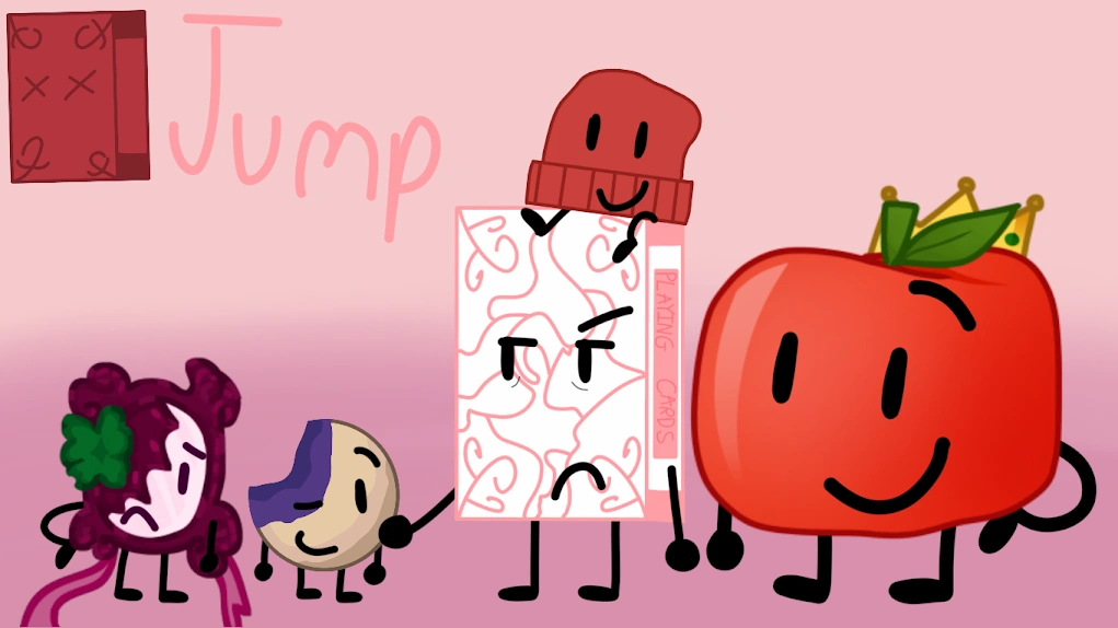 Jump | Battle For Hammers Wiki | Fandom