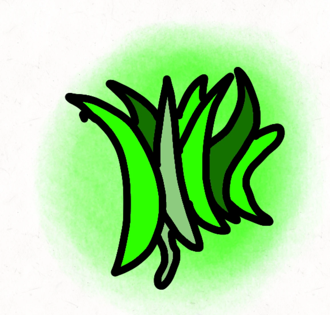 Goinky grass | Battle For Hexagon’s universe Wiki | Fandom