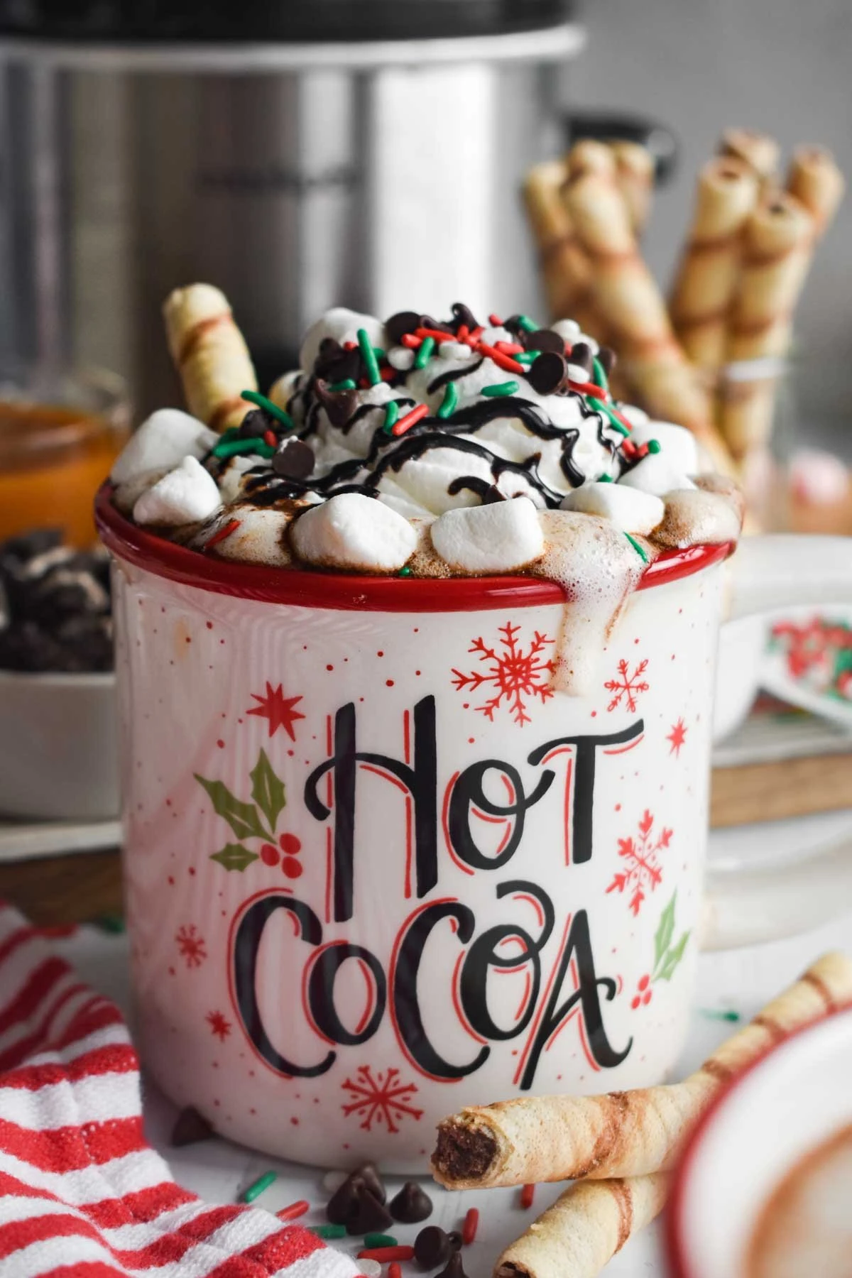 Contestants | Battle For Hot Cocoa Wiki | Fandom