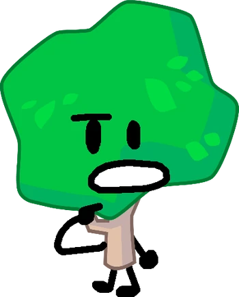 Tree | Battle for IDFB Wiki | Fandom