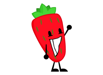 Strawberry | Battle For Immunity Wiki | Fandom