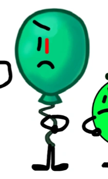 Balloon BFSU | Battle For Infinity Dollars Wiki | Fandom