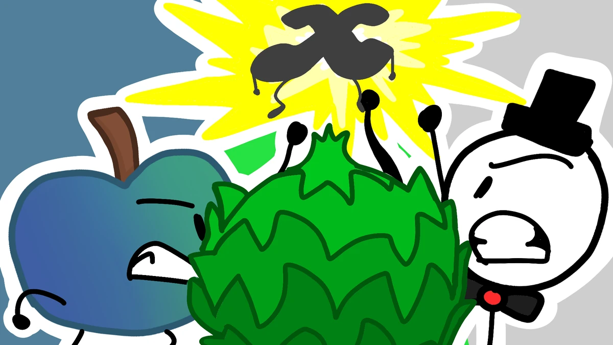 Vegan | Battle For Insanity Wiki | Fandom