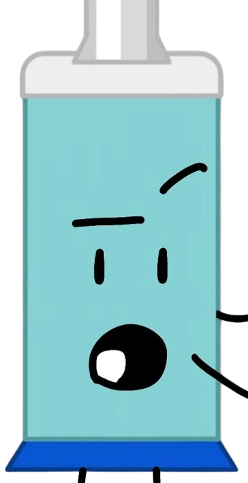 Toothpaste | Battle For Insanity Wiki | Fandom