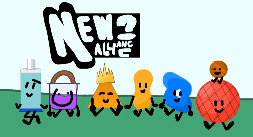 New Alliance? | Battle For Insanity Wiki | Fandom
