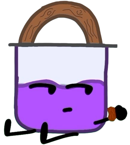 Paint Bucket | Battle For Insanity Wiki | Fandom