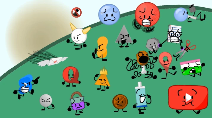 List of Battle For Insanity characters | Battle For Insanity Wiki | Fandom