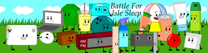 Battle For Isle Sleep Wiki | Fandom