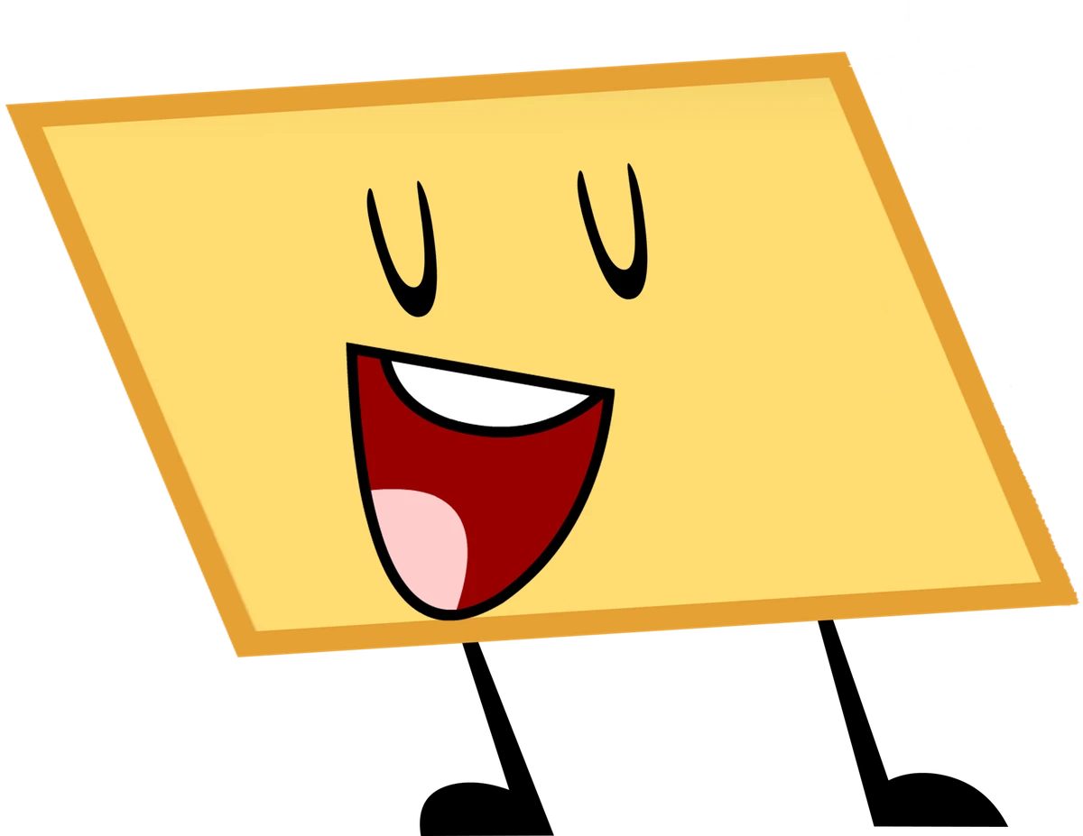 Parallelogram | Battle For It's A WedgeCo Toaster Sir Wiki | Fandom