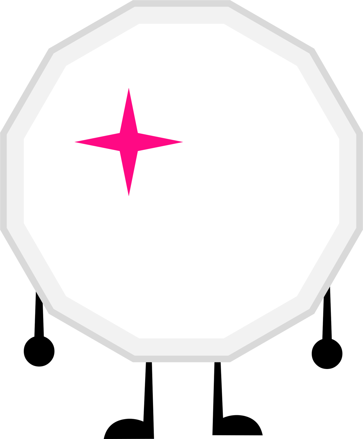 Dodecagon | Battle For It's A WedgeCo Toaster Sir Wiki | Fandom