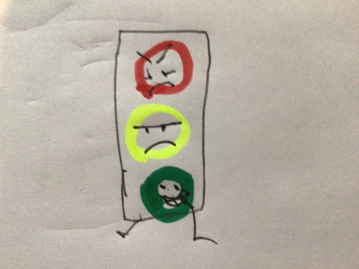 Traffic Light | Battle for jam island Wiki | Fandom