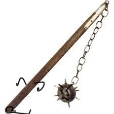 Mace | Battle for jam island Wiki | Fandom