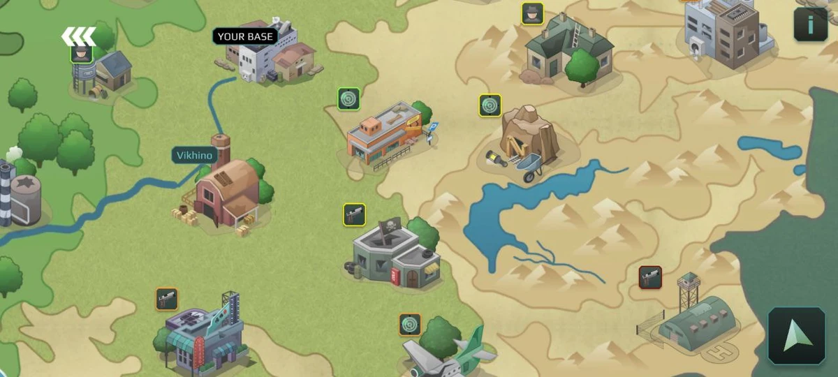 Base defence and marauders | Battle for life WIKI (EN) Wiki | Fandom