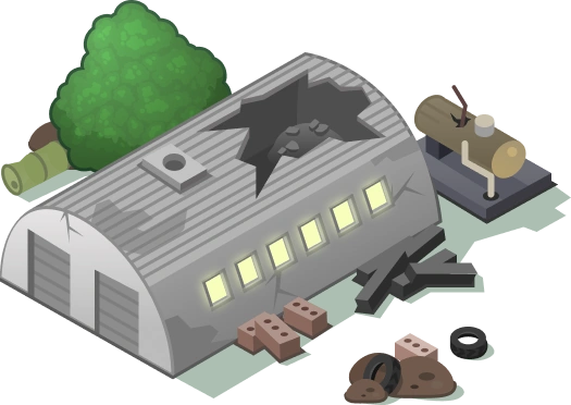 Barracks | Battle for life WIKI (EN) Wiki | Fandom