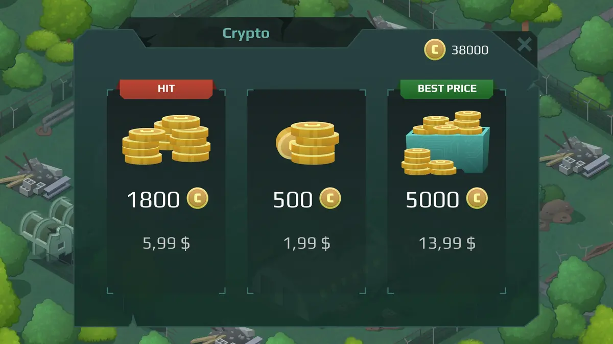 Money and crypto | Battle for life WIKI (EN) Wiki | Fandom