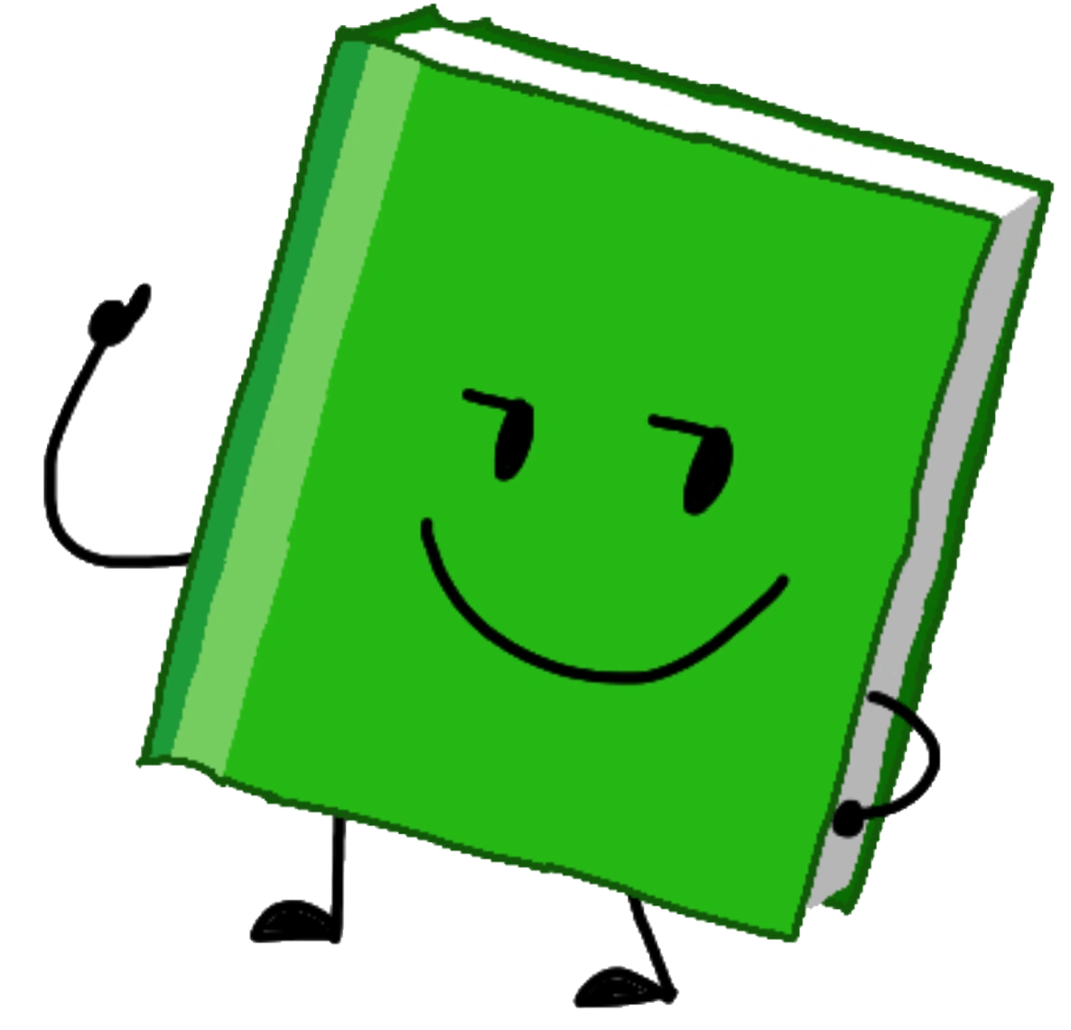 Book (Approved) | Battle for Luck Wiki | Fandom