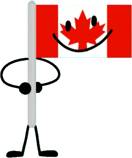 Canadian Flag | BFLH Wiki | Fandom