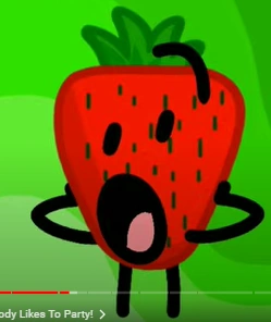 Strawbery Jr | BFLH Wiki | Fandom