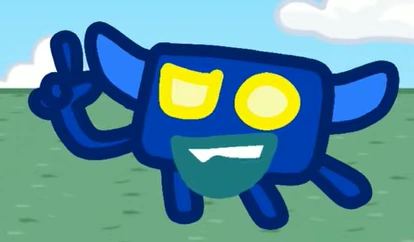 Blazzip Jr | BFLH Wiki | Fandom