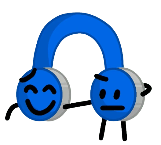 Headphones Jr. | BFLH Wiki | Fandom