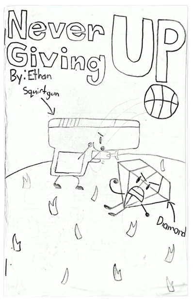 Never Giving Up! | BFLH Wiki | Fandom