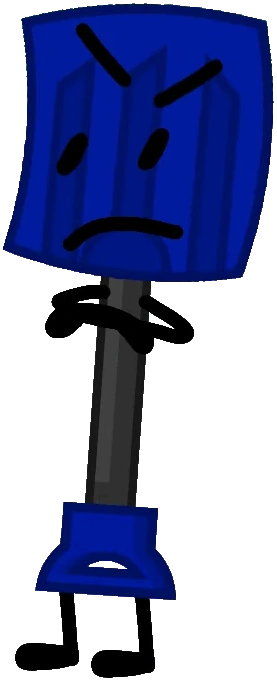 Shovel | BFLH Wiki | Fandom