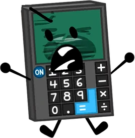 Calculator | BFLH Wiki | Fandom