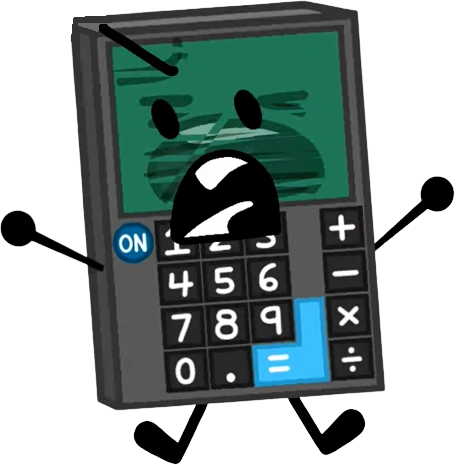 Calculator | BFLH Wiki | Fandom