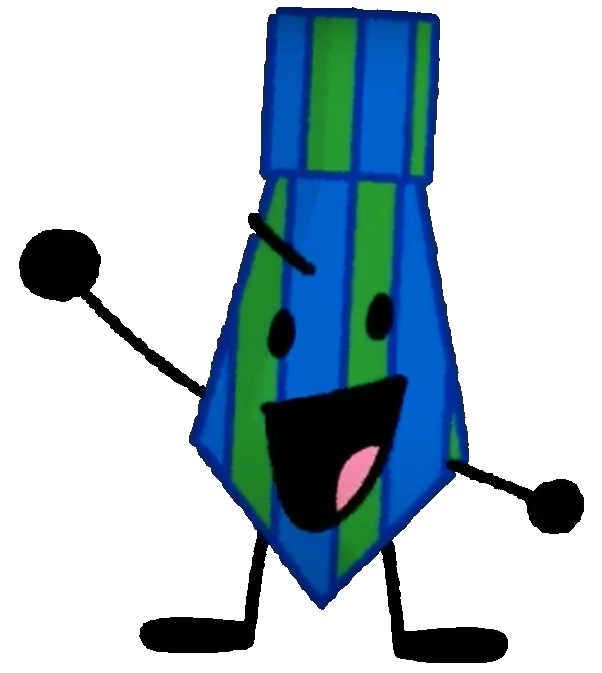 Tie | BFLH Wiki | Fandom