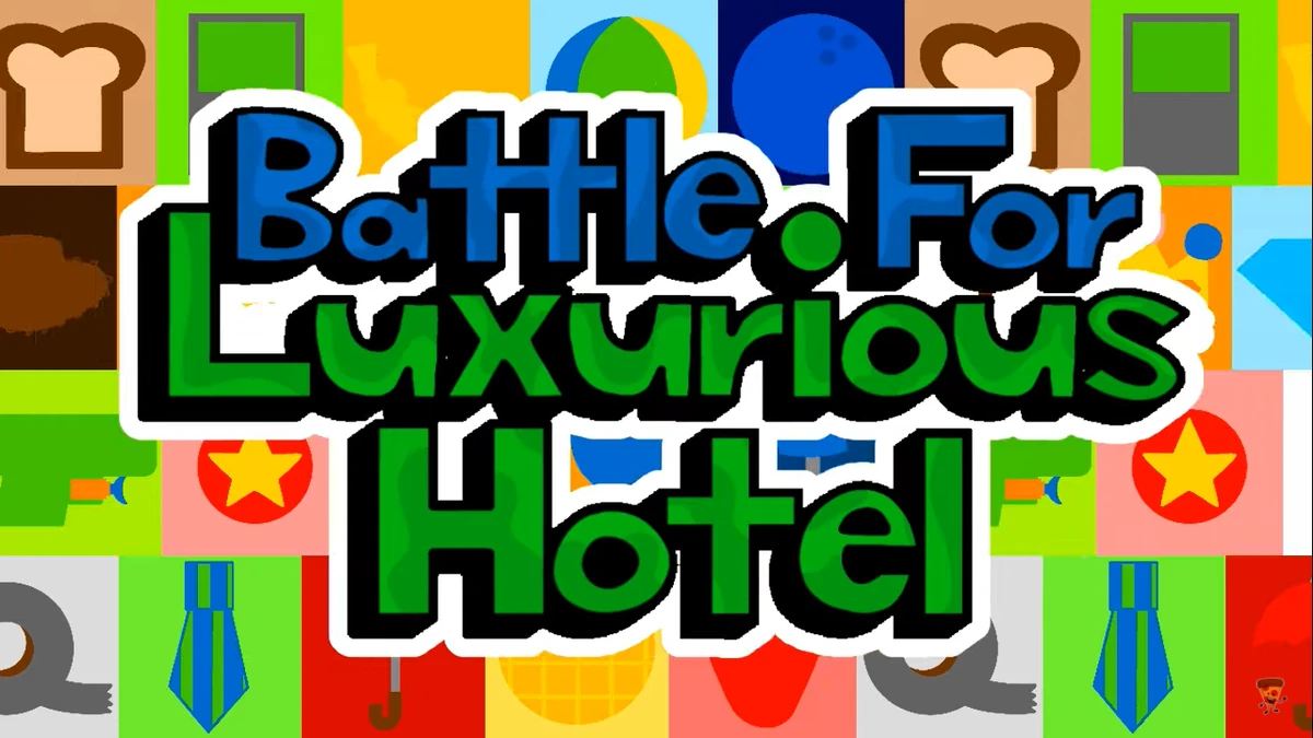 Battle for Luxurious Hotel | BFLH Wiki | Fandom
