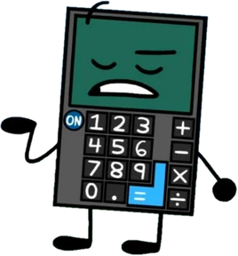 Calculator | BFLH Wiki | Fandom