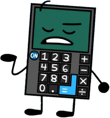 Calculator | BFLH Wiki | Fandom
