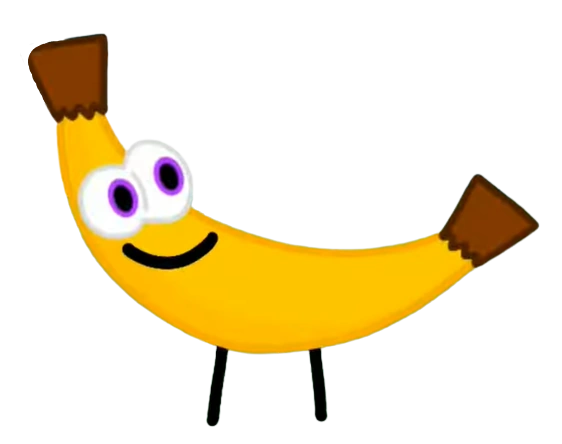 Banana Jr. | BFLH Wiki | Fandom