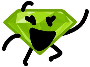 Emerald Jr. | BFLH Wiki | Fandom