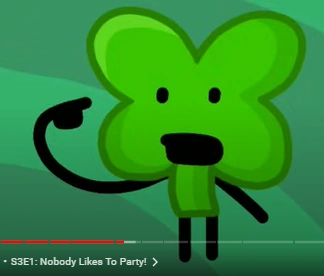 Clover Jr. | BFLH Wiki | Fandom